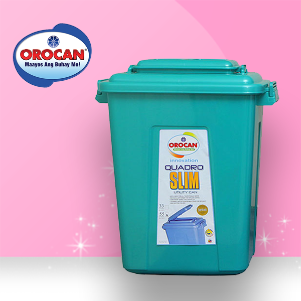 Orocan Quadro Slim 55 Liter | Lazada PH