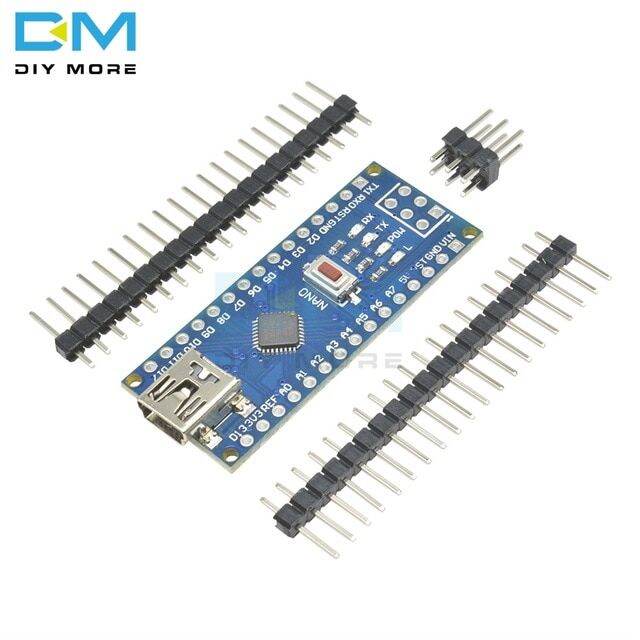 Mini Usb/micro Usb/type-c Adapter Ch340 Nano V3.0 Atmega328p-mu Atmega328 Microcontroller Module ...
