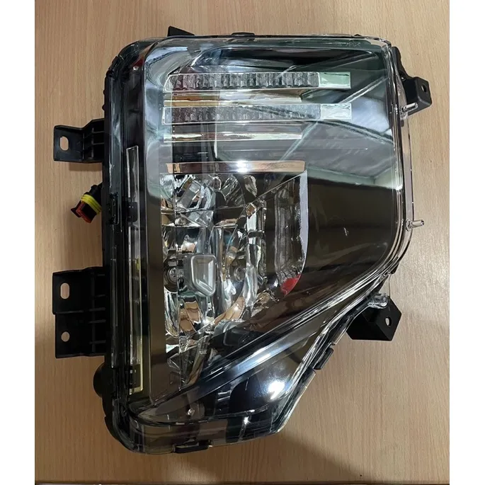 Mitsubishi Strada Triton 2019-2021 LED Fog Lights Set | Lazada PH