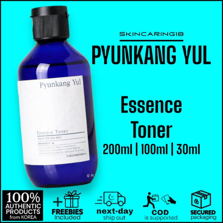 PYUNKANG YUL Essence Toner 200ml | 100ml | 30ml by SkinCaring18 | Lazada PH