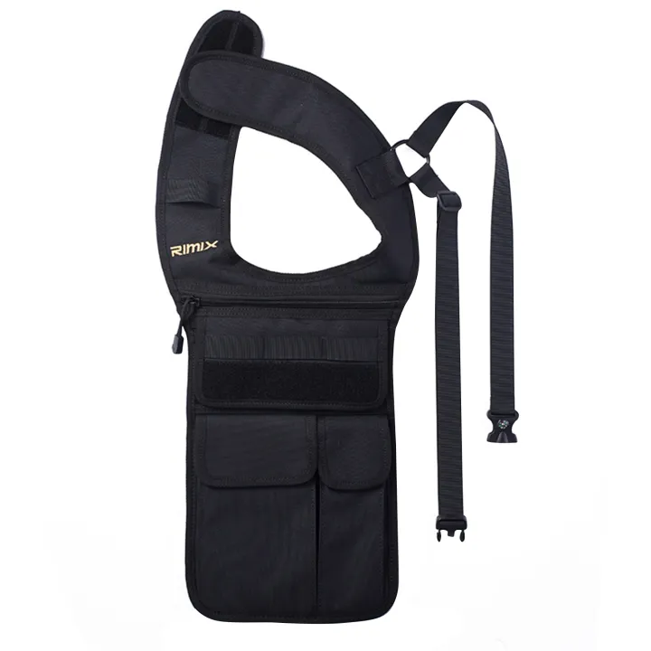 Honrane Shoulder Wallet Concealed Pack Skin-friendly Outdoor Activity ...
