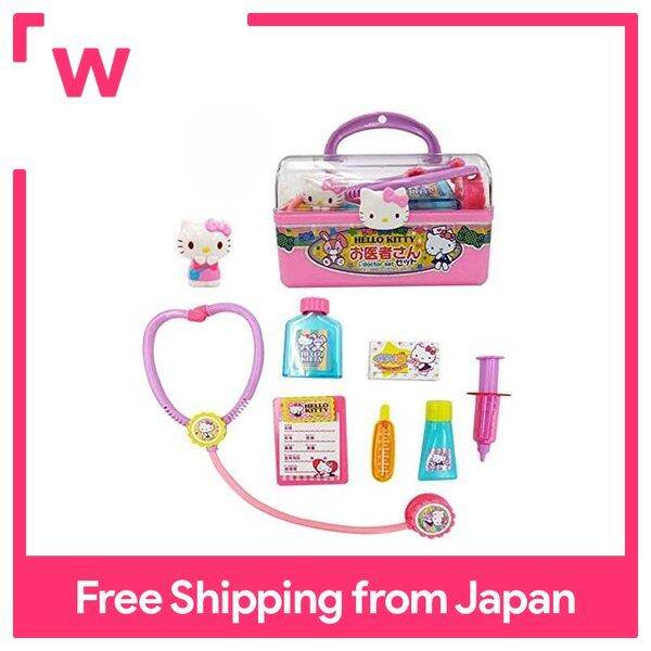 Hello Kitty doctor set Cased | Lazada PH