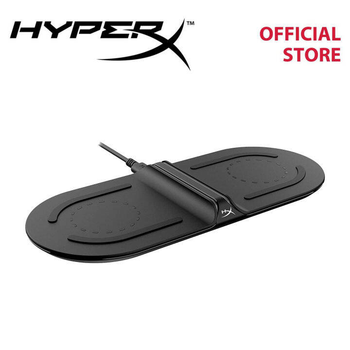 HyperX ChargePlay Base Qi Wireless Charger (HX-CPBS-A) | Lazada PH