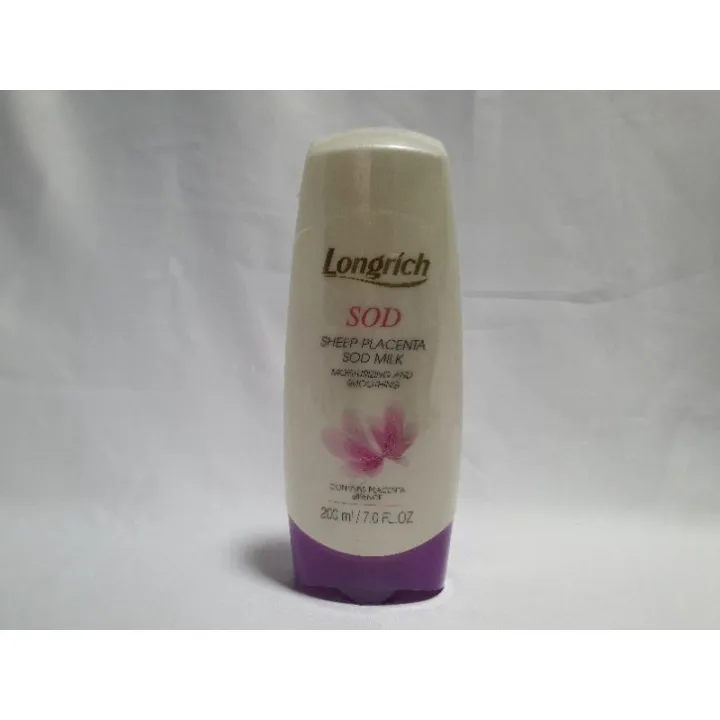 Sod sheep placenta milk lotion | Lazada PH