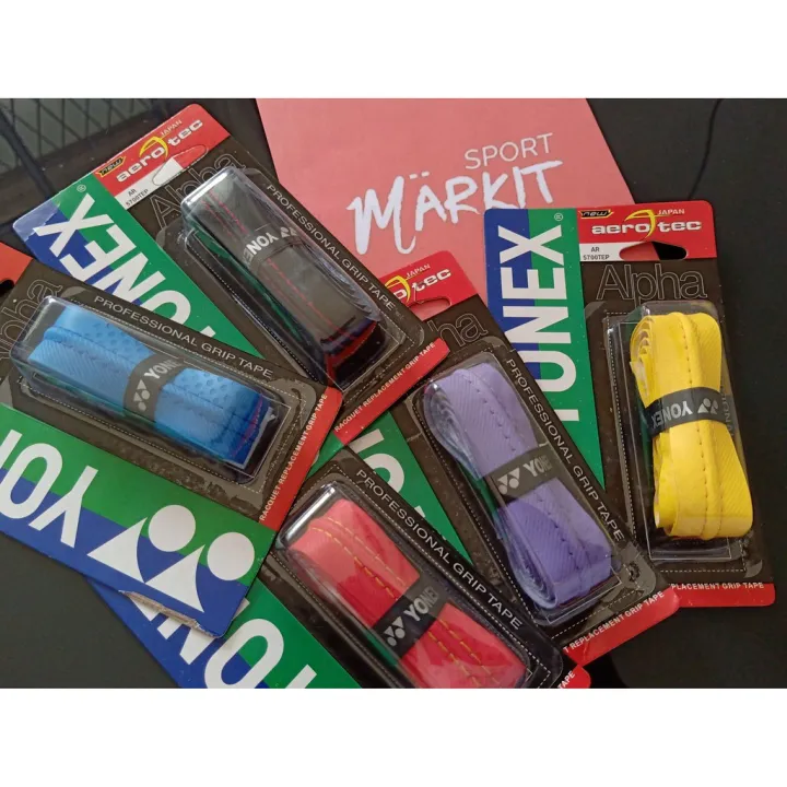 Soft Grip Suitable for Gripping Handle Yonex Badminton Racket | Lazada PH