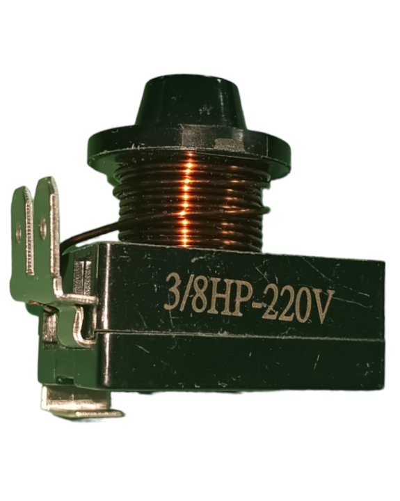 Refrigeration Starter Relay - 3pin | Lazada PH