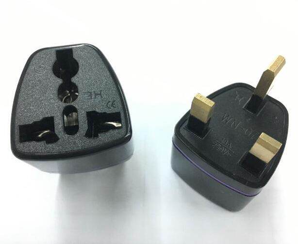 Tourism Conversion Plug 3 Pin Plug Conversion Plug Adapter Plug 13A250V ...
