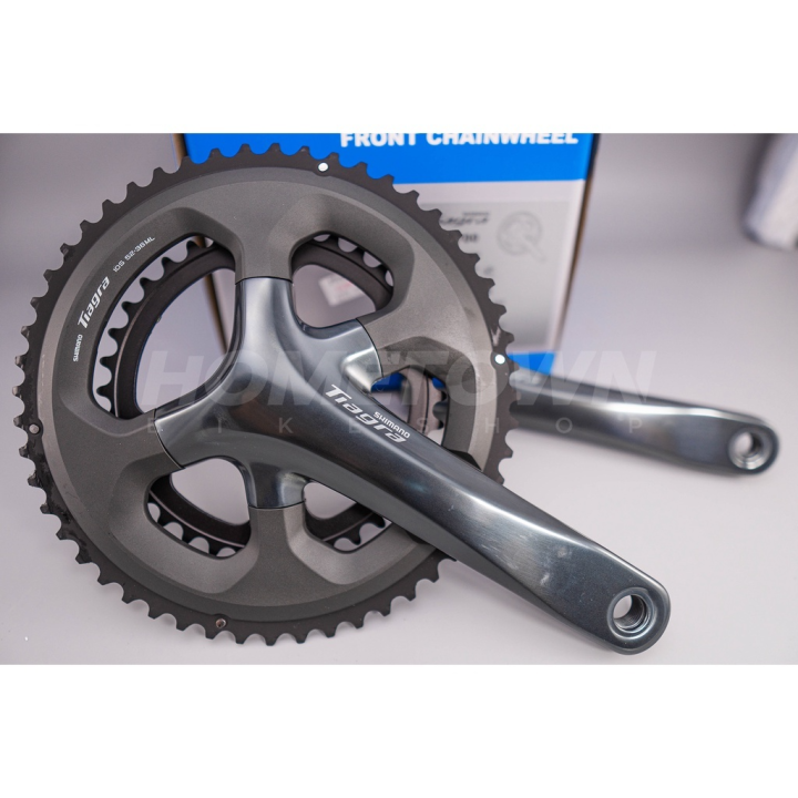 Shimano Tiagra FC 4700 2x10 Speed Road Chainwheel | Lazada PH