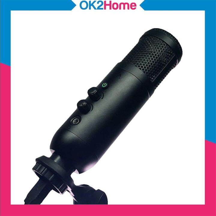 New EGA Typc MC4 Condenser Microphone USB ไมค์คอนเดนเซอร์ เสียงชัด ใช้ ...