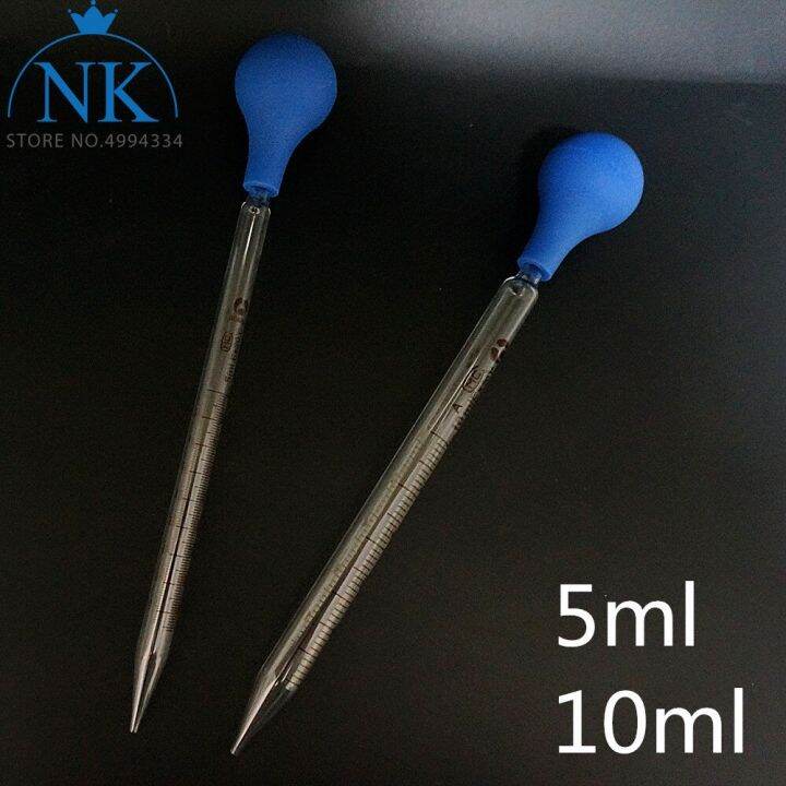 5ML AND 10ML LABORATORY GLASS DROPPER | Lazada PH