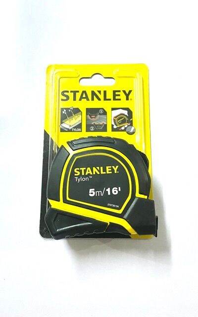 Stanley Tape Measure 5 Meters | Lazada PH