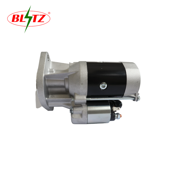 ISUZU 4JH1 4JJ1 DMAX STARTER ASSEMBLY 12V 2.3KW (9 TEETH) BLITZ | Lazada PH