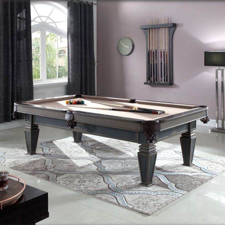 GR8 Billiards โต๊ะพูล ทรงคลาสสิค ขนาด 8 ฟุต Victoria Pool Table 8ft ...