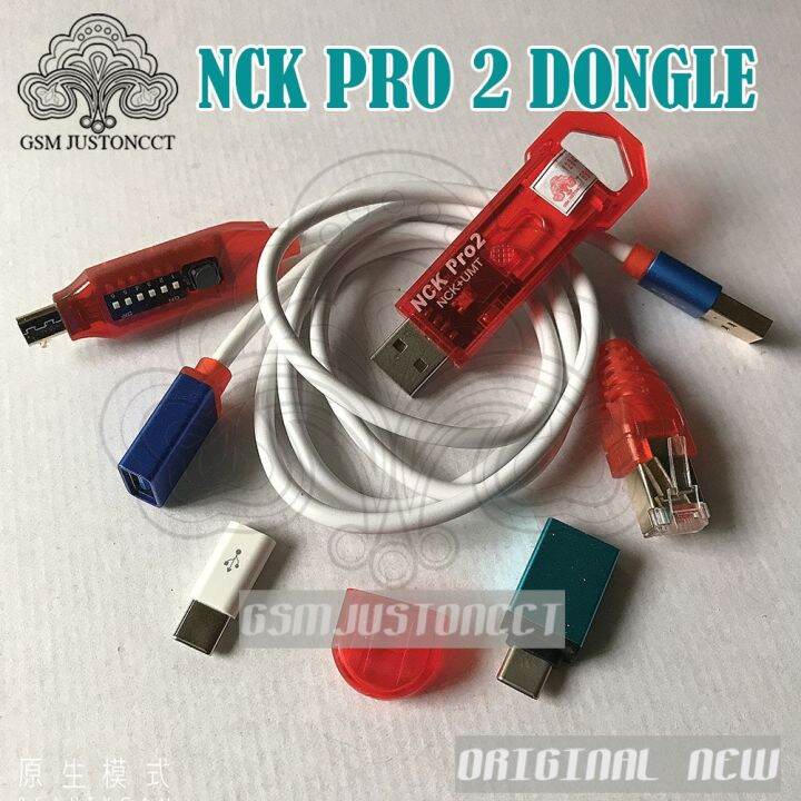 News NCK Pro 2 Dongle ( NCK DONGLE+ UMT DONGLE 2 in 1 ) nck dongle ...
