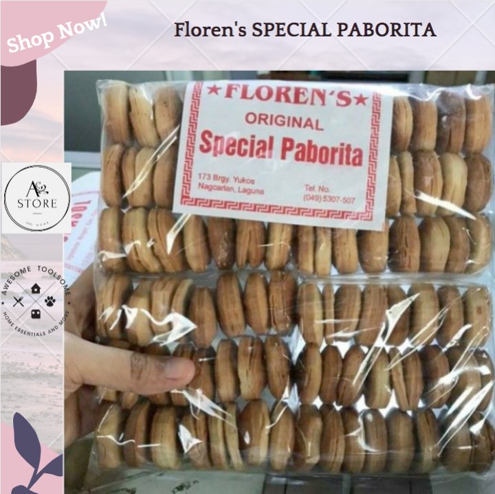 Special Paborita Original Pampasalubong | Lazada PH