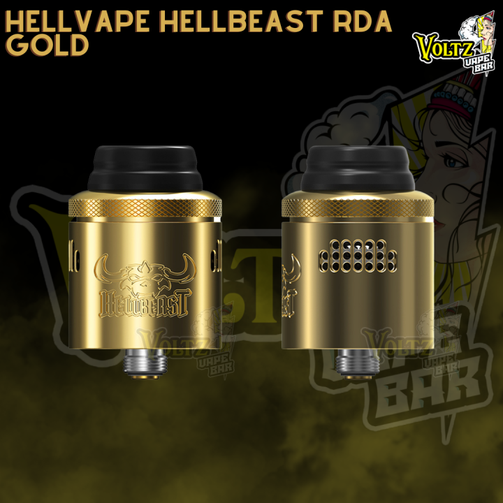 Hellvape Hellbeast RDA | Lazada PH