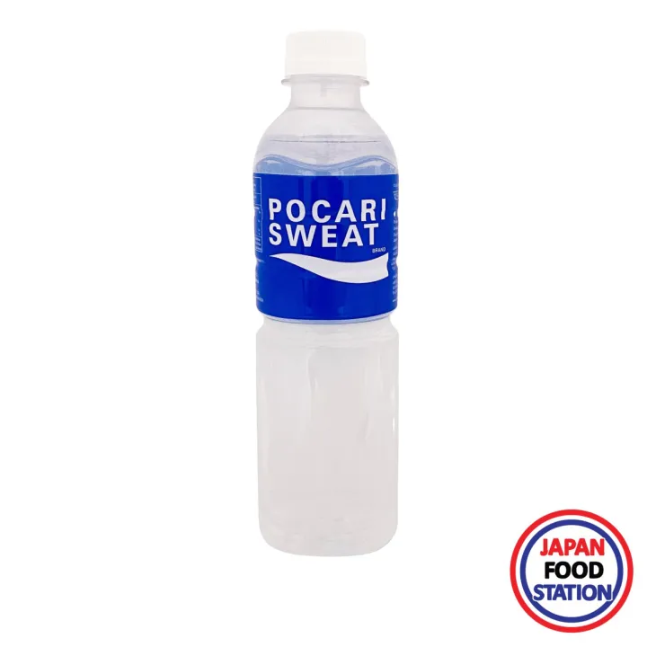 POCARI SWEAT 350ML (15723) เครื่องดื่มเกลือแร่ โพคาริ สเวท กลิ่นซิตรัส ...