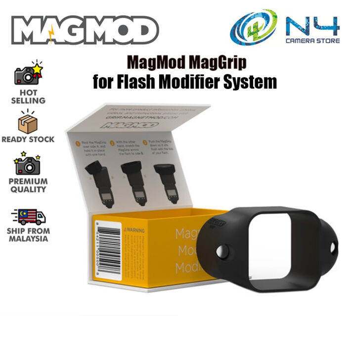 MagMod MagGrip for Flash Modifier System | Lazada