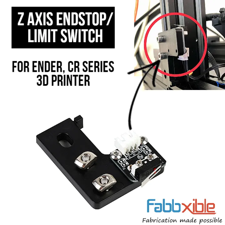 Z Axis Endstop/ Limit Switch for Ender 3, CR-10 Series | Lazada