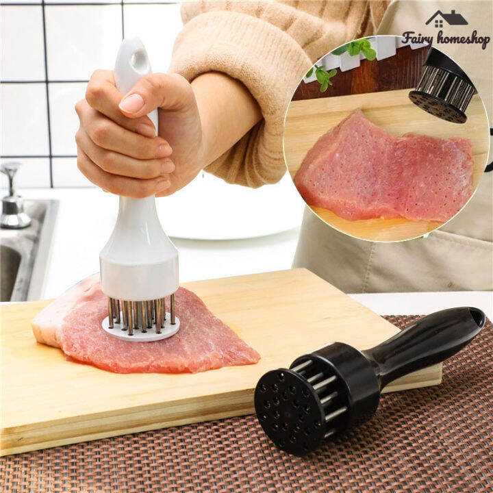 Fairy Best Selling Stainless Steel Tender Meat Pin Steak Pork Chop