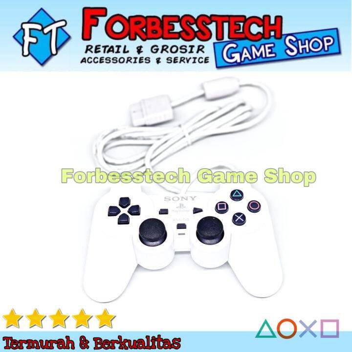 Stik Stick Joystick Gamepad Sony PS2 Playstation 2 Kabel OP KABEL SERAT ...