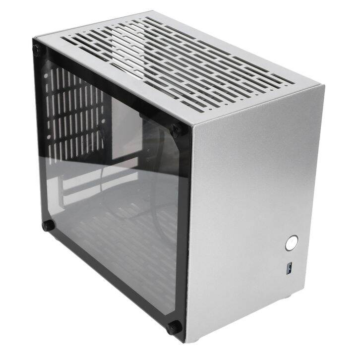 Aries306 Computer Case Mini Portable Small ITX Motherboard Desktop Host ...