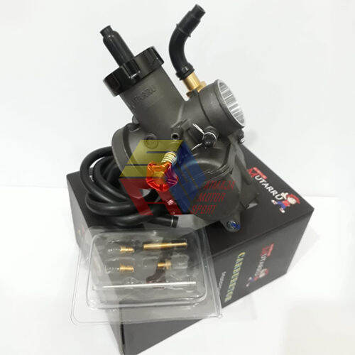 Karbu Karburator Pe 28 Mutarru Original Thailand Black Series - PE 28 ...