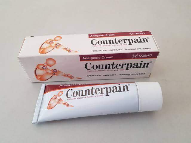 COUNTERPAIN 30gr | Lazada Indonesia