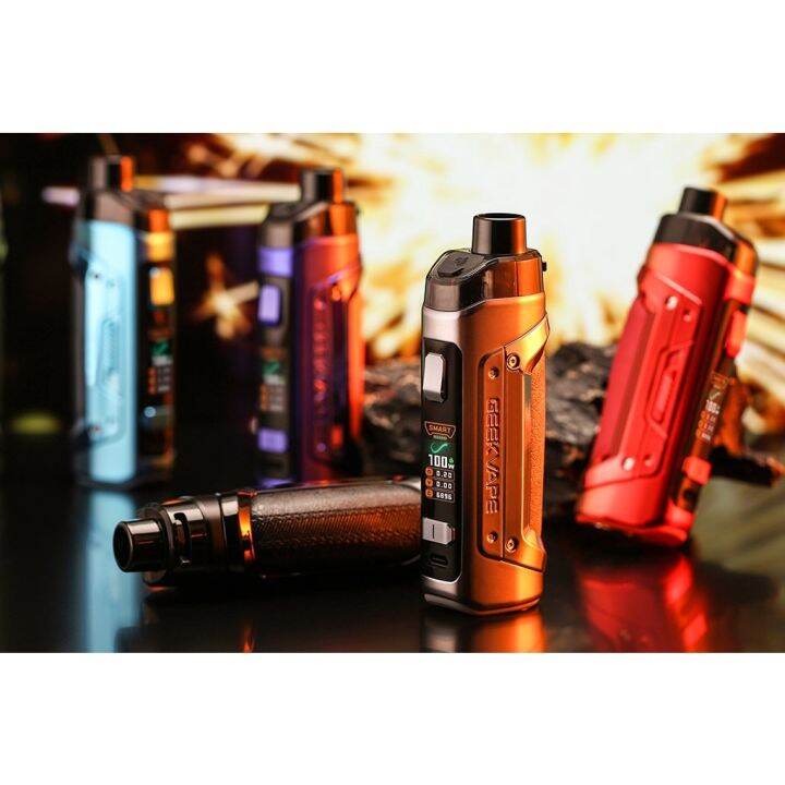 VAPER GEEKVAPE BOOST PRO 2 KIT (B100 KIT) | Lazada PH
