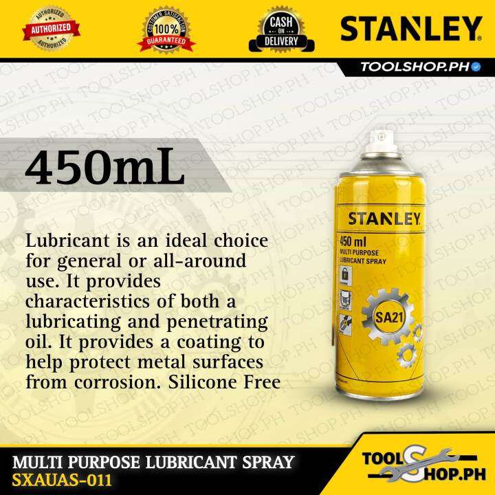 STANLEY 450ML Multi Purpose Spray | Lazada PH