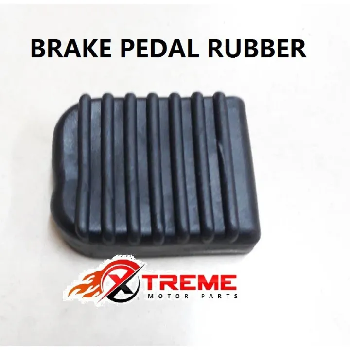 UNIVERSAL Y15ZR LC135 EX5 WAVE KRISS BRAKE PEDAL LEVER RUBBER GETAH SOFT | Lazada