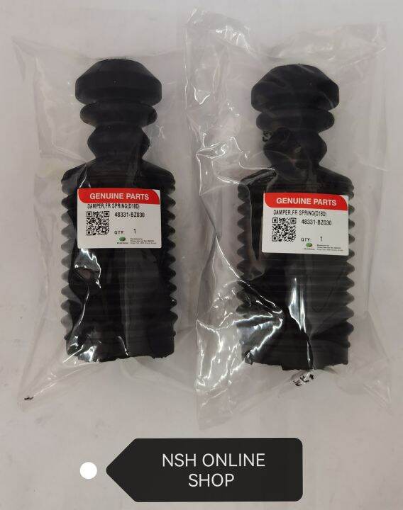 Absorber Cover (OEM) Front for Perodua Viva Myvi Myvi Lagi Best Alza ...