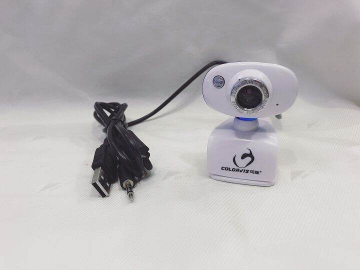 WEBCAM COLORVIS ND80 CÓ MICROPHONE | Lazada.vn