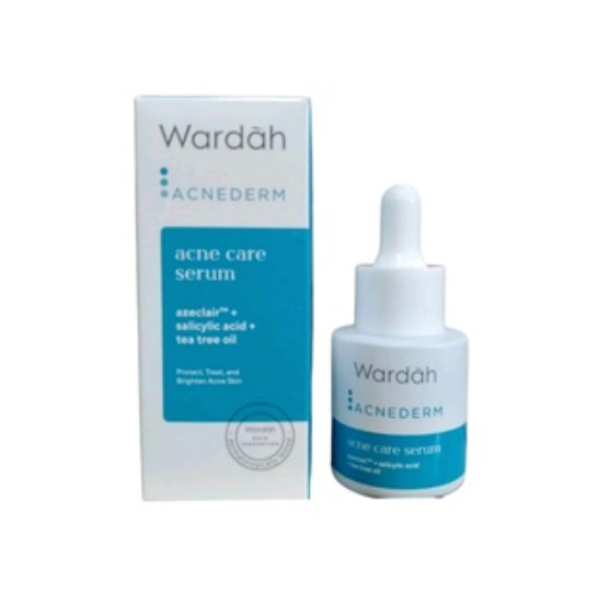 Wardah Acnederm Serum - Acne Care Serum | Lazada Indonesia
