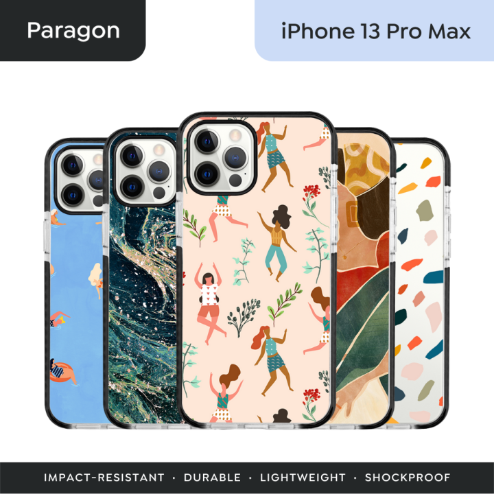 iPhone 13 Pro Max Case | Paragon Pieces | Lazada PH