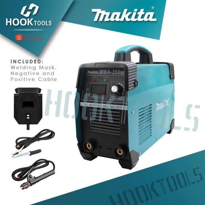 【COD4】 HOOK Tools Makita MMA-300A / 350A 400A IGBT Inverter DC ARC ...