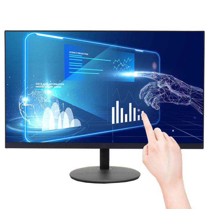 22 Inches IPS Touch Screen Display HD Gaming Monitor 1920*1080P ...