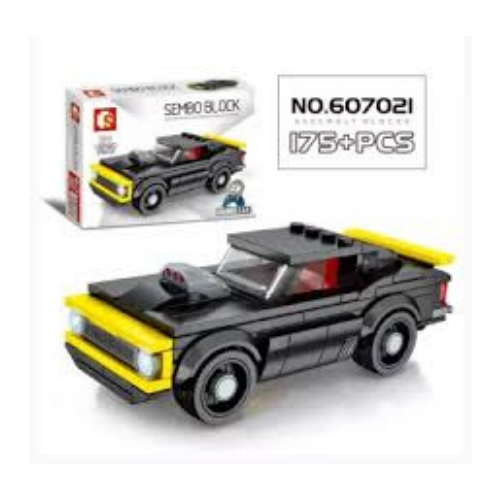 Lego Sembo Blocks Cars - 607021 | Lazada PH
