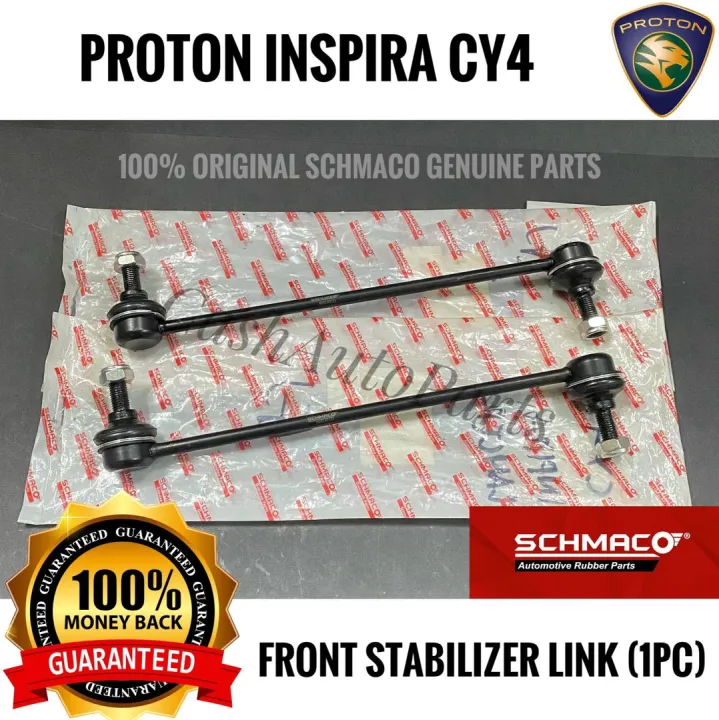 PROTON INSPIRA CY4 FRONT STABILIZER LINK ORIGINAL SCHMACO READY STOCK ...