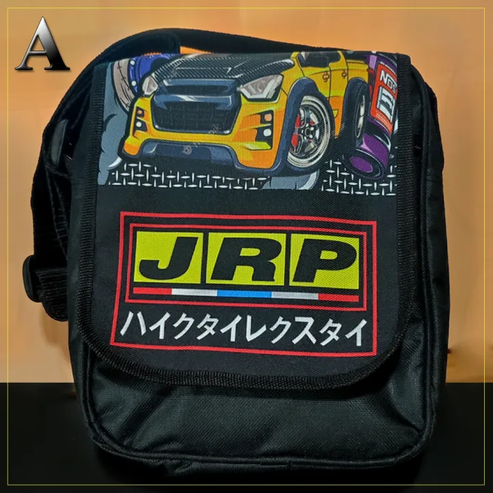 JRP Sling Bag Cross Bag High Quality Sling Bas SALES | Lazada PH