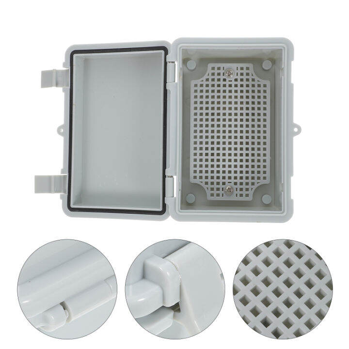Dreamhigher Waterproof Electrical Box Outdoor Electronic Junction Box ...