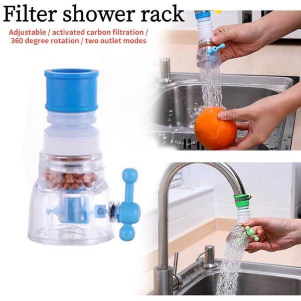 Water Tap Filter Bathroom Faucet Strainer Shower | Lazada PH