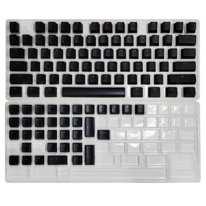 【New arrival】 OEM Profile PBT Keycap 108 Keys Keycaps RGB Backlit ...
