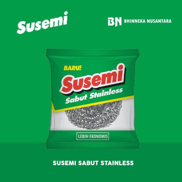 Susemi Sabut Stainless | Lazada Indonesia