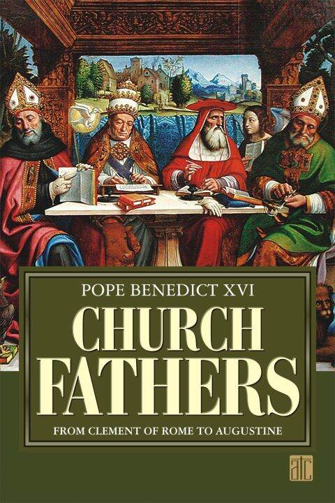CHURCH FATHERS From Clement of Rome to Augustine | Lazada PH