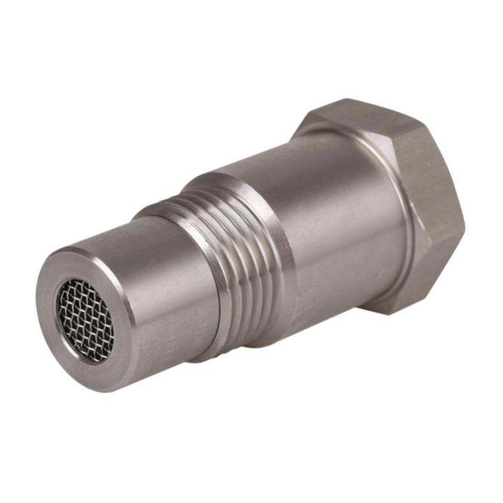 Oxygen Sensor Adapter Stainless Steel O2 Sensor Extender M18 X1.5 ... Oxygen Sensor Adapter Stainless Steel O2 Sensor Extender M18 X1.5 ...
