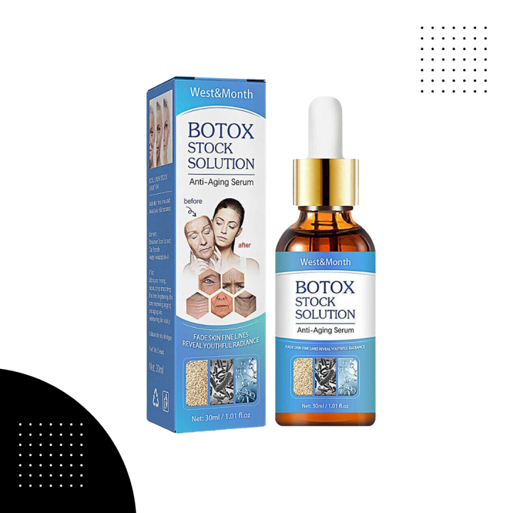 Botox Stock Solution Anti-Aging Serum | Lazada PH