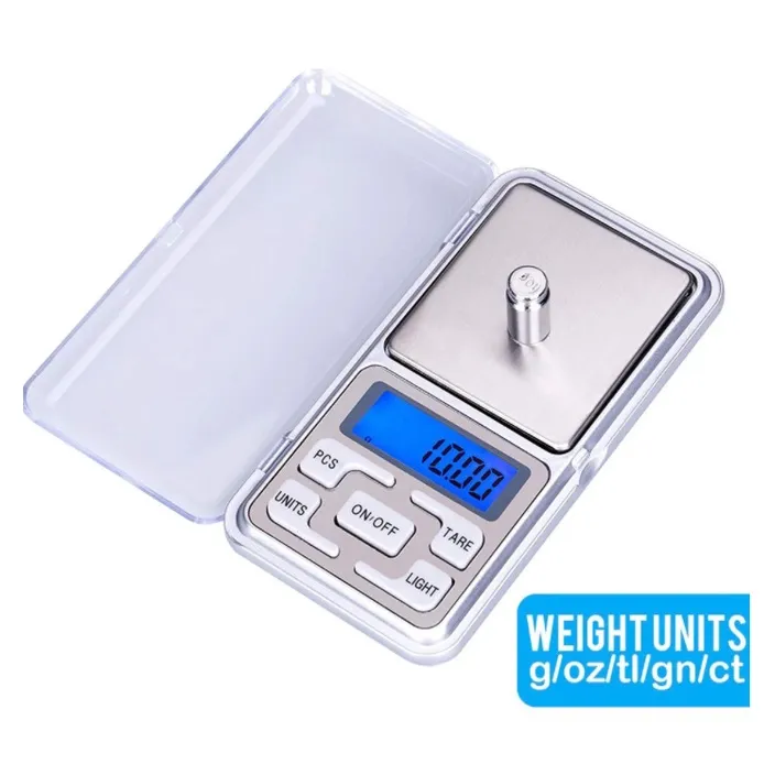 Twin Jewelry Digital Pocket Weighing Scale Mini LCD | Lazada PH