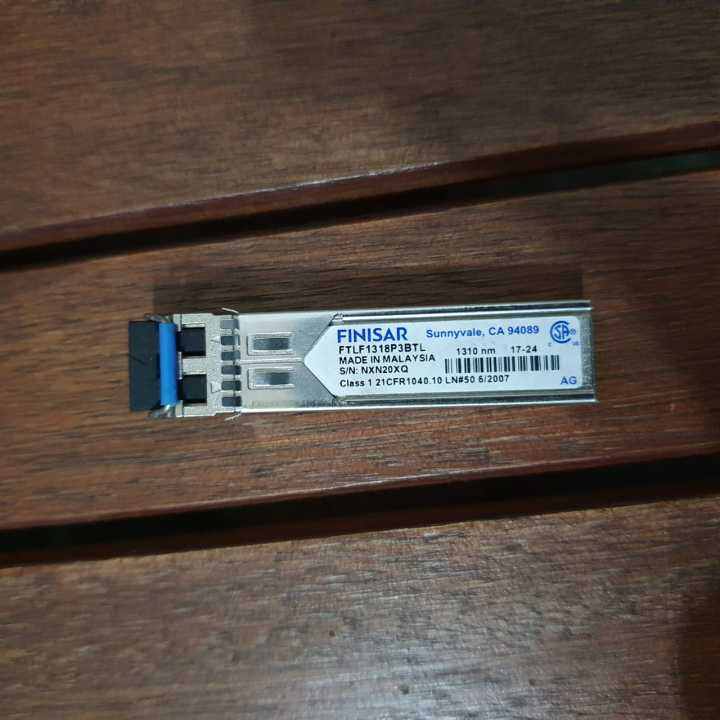 FINISAR FTLF1318P3BTL (NY-004) | Lazada Indonesia