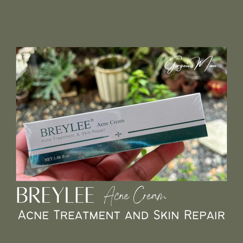 Breylee Acne Cream, Acne Treatment and Skin Repair | Lazada PH